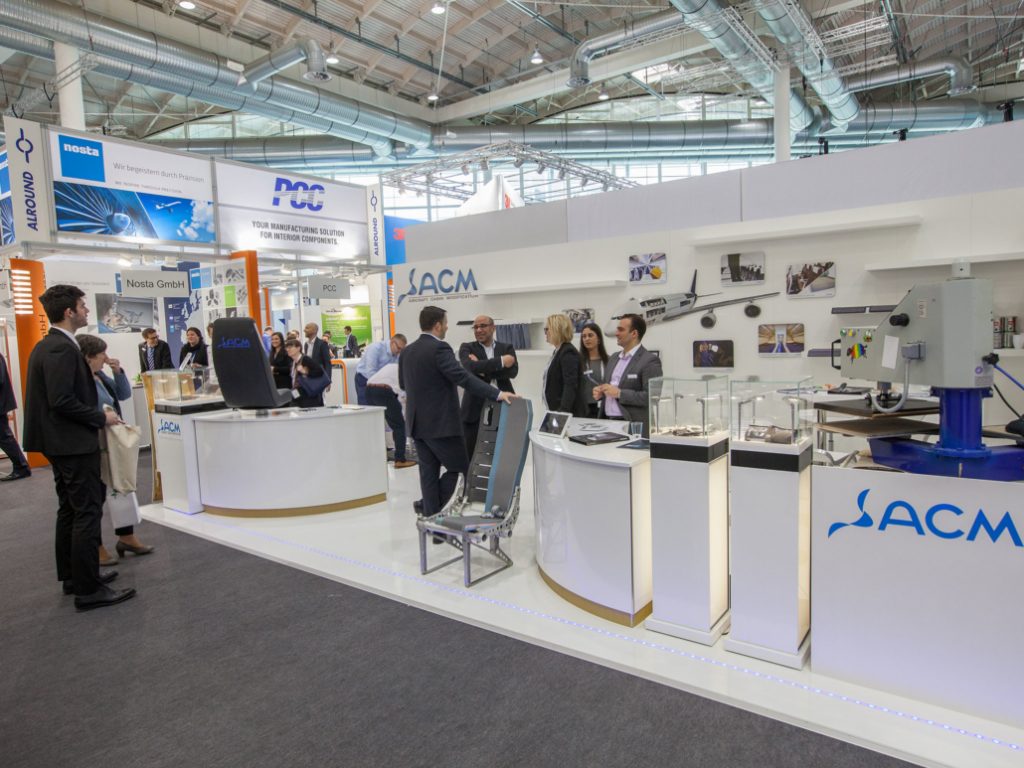 News | Aircraft Cabin Modification GmbH | ACM Aerospace